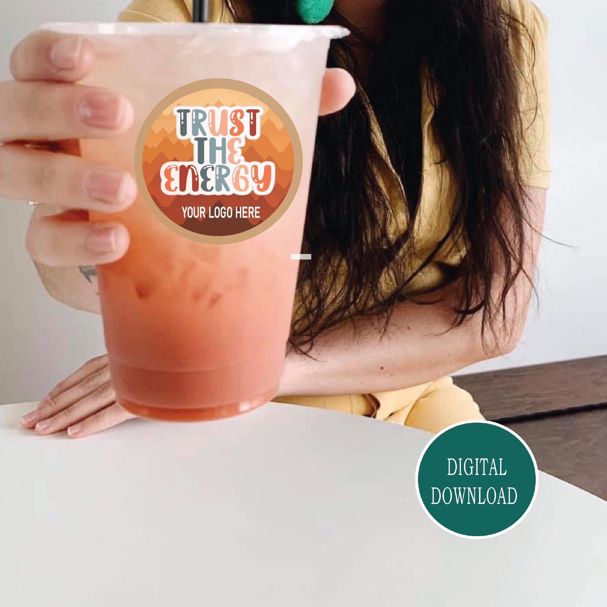 Nutrition Shop Energy Sticker Design Nutrition Shop Loaded - Etsy