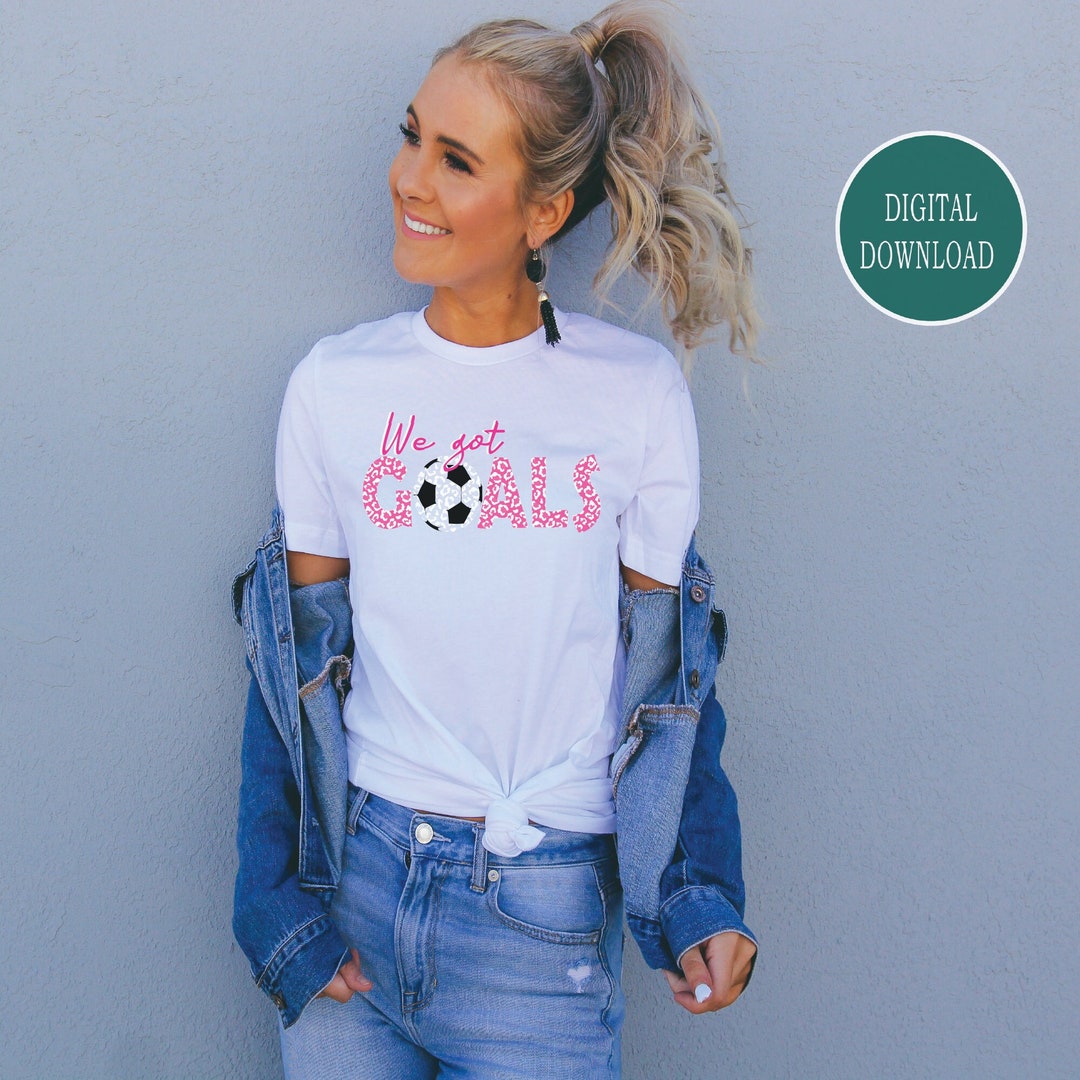 We Got Goals Soccer PNG, Leopard Soccer PNG, Soccer Mom PNG, Soccer ...