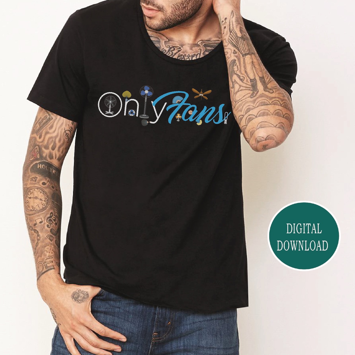 Only Fans Funny Digital Design Funny PNG Sublimation Retro - Etsy