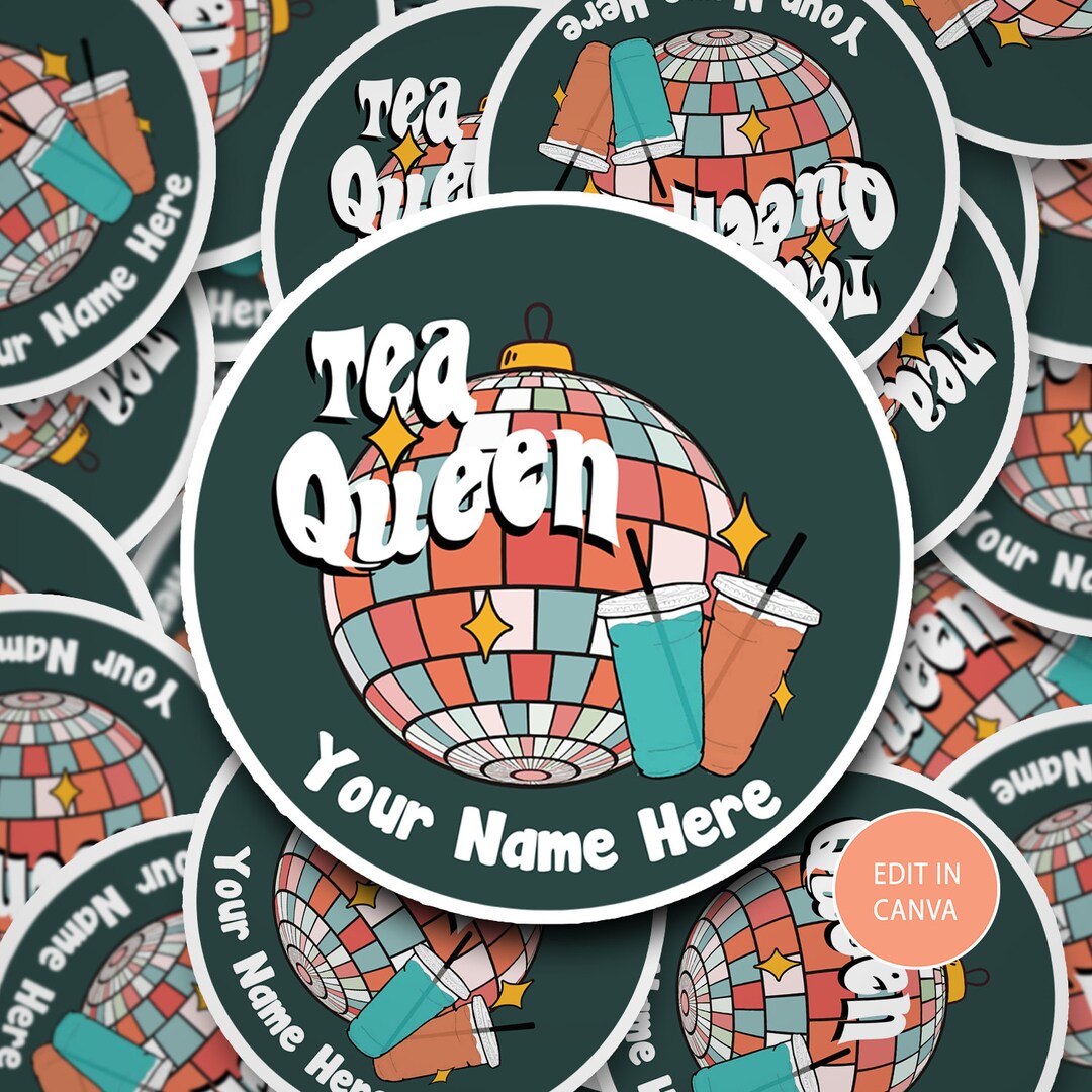 Tea Queen Herbalife Sticker PNG, Loaded Tea PNG, Nutrition Coach ...