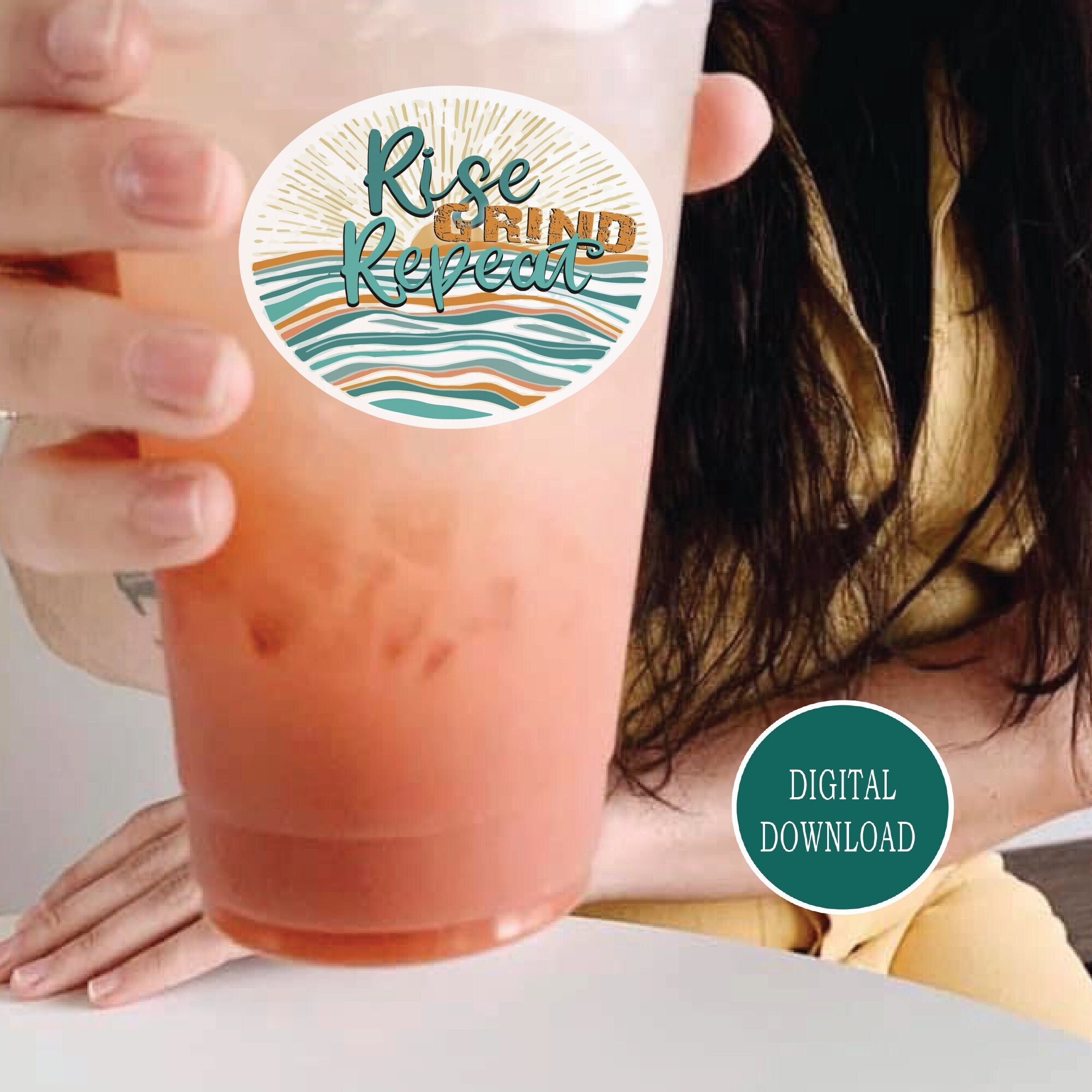 Herbalife Tea Sticker PNG Nutrition Shop Sticker Download - Etsy