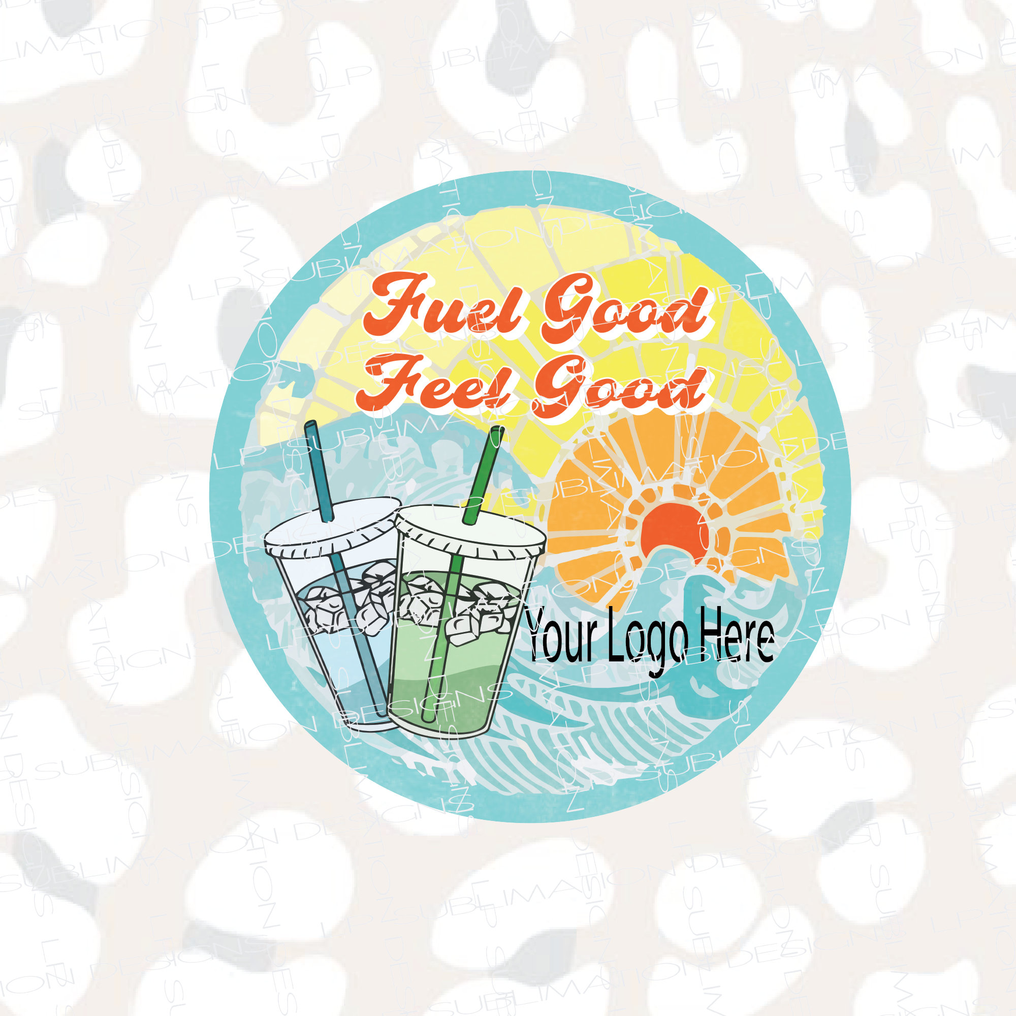 Herbalife Shake & Tea Marketing Sticker Nutrition Shop Cup - Etsy