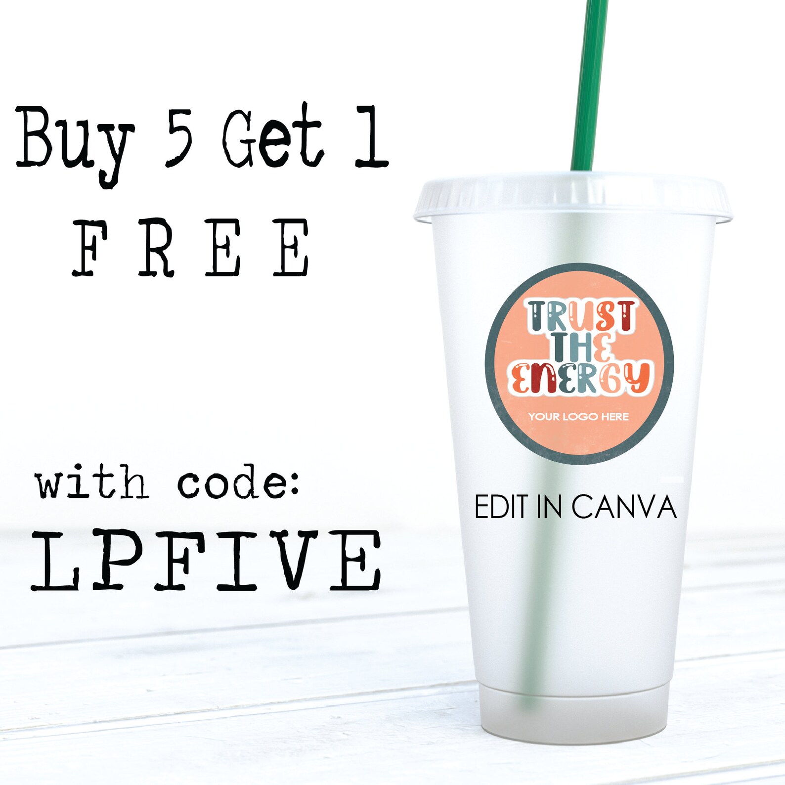 Herbalife Tea Sticker Design PNG Trust the Energy PNG - Etsy