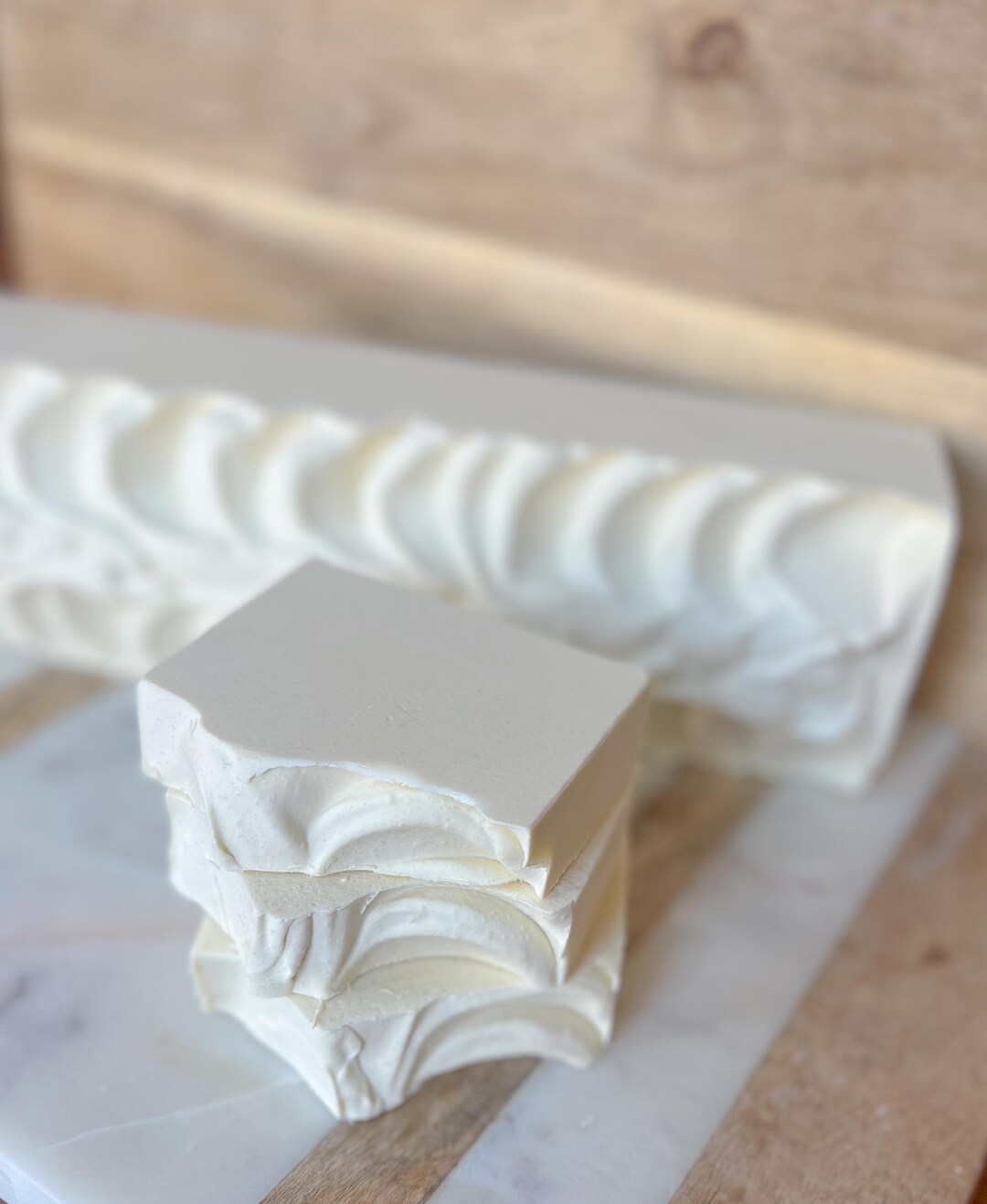 Jack Frost - Peppermint Goat Milk Soap - Etsy
