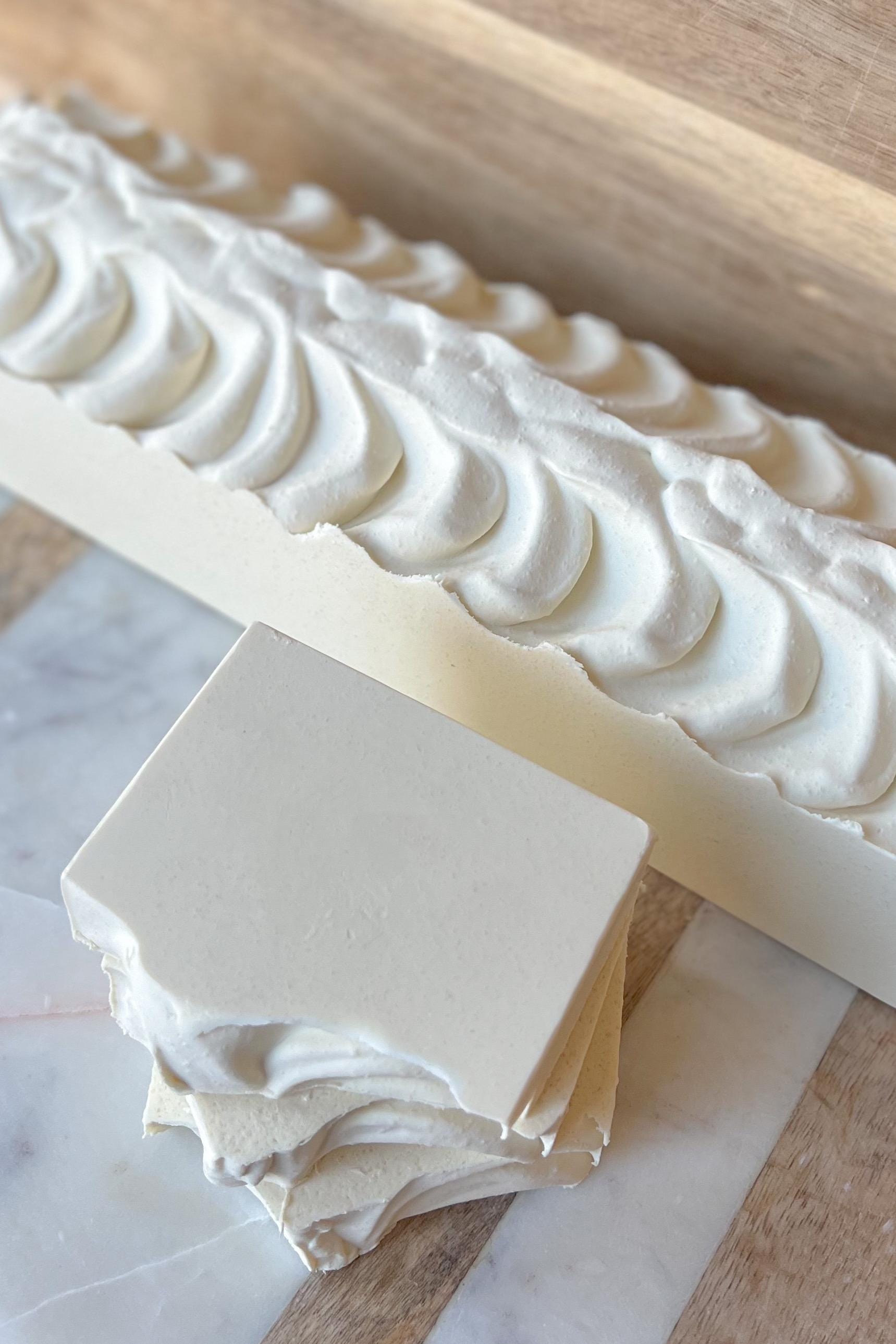 Jack Frost - Peppermint Goat Milk Soap - Etsy