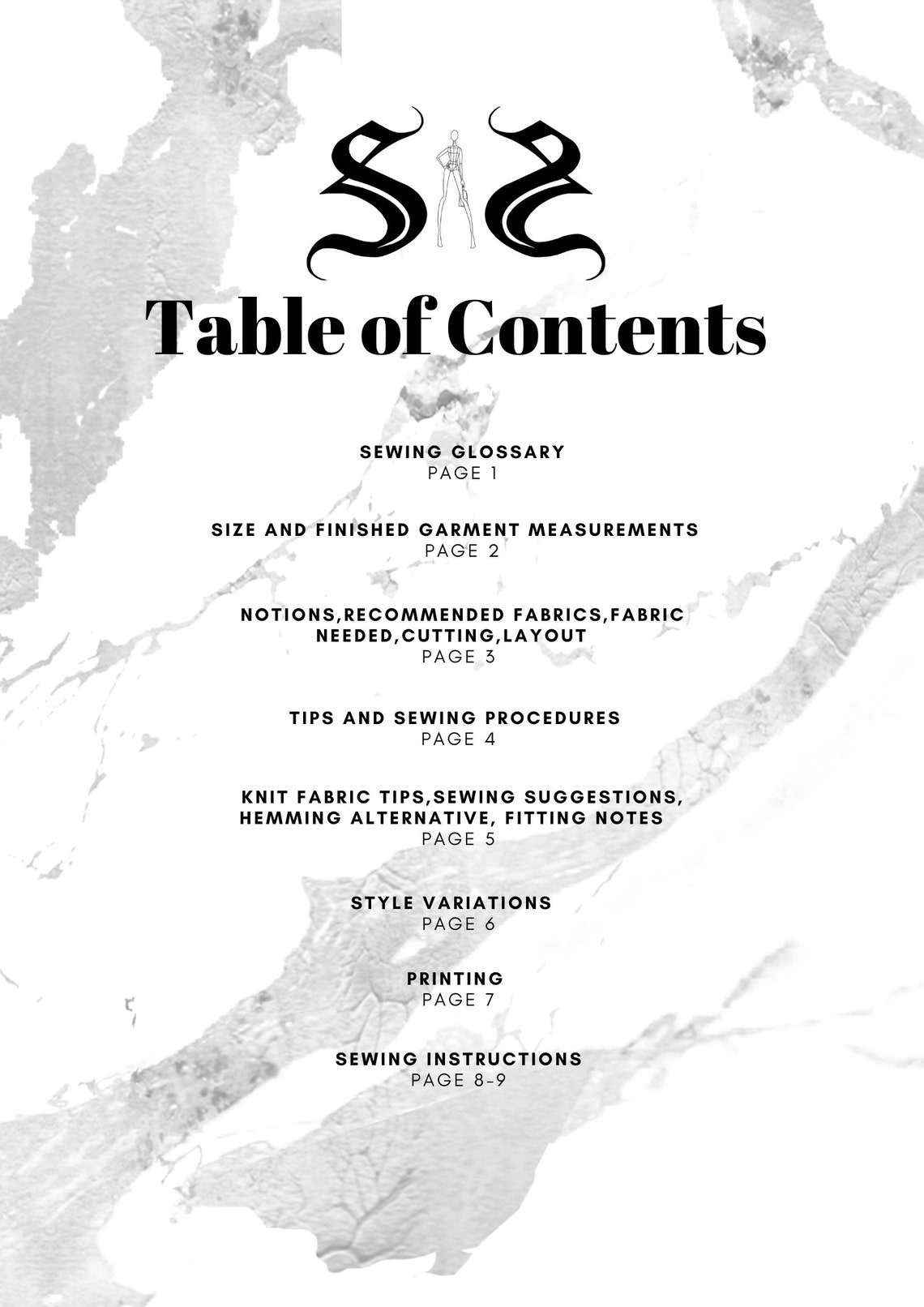 Unisex Simple Durag Sewing Digital Pdf Pattern Head Garment - Etsy