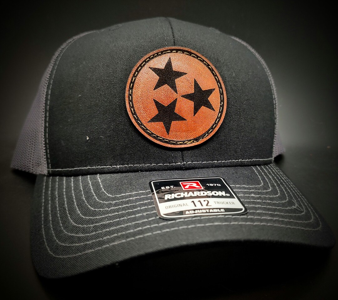 Tennessee Flag Trucker Hat - Etsy