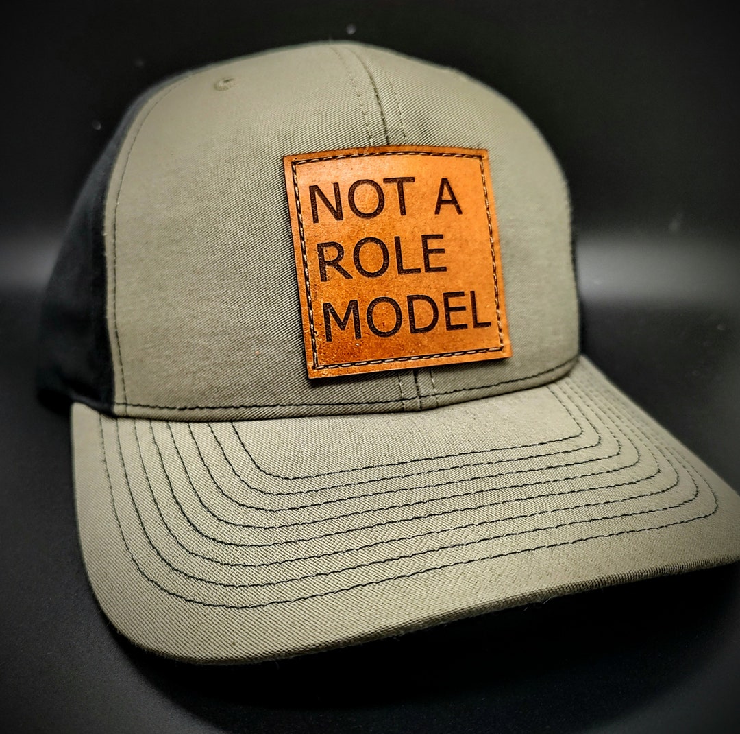 Sewn Not a Role Model - Etsy