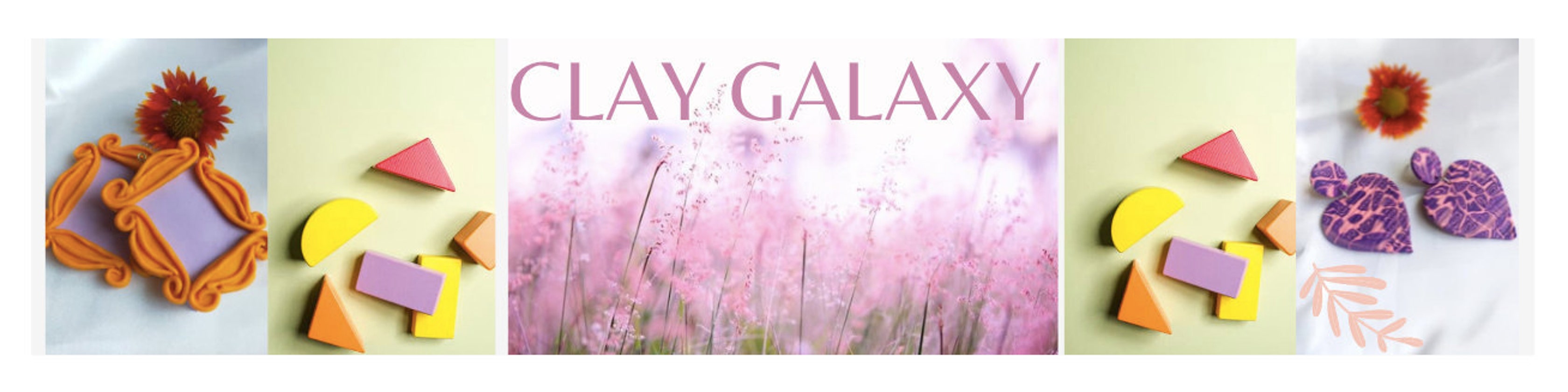 ClayGalaxy - Etsy