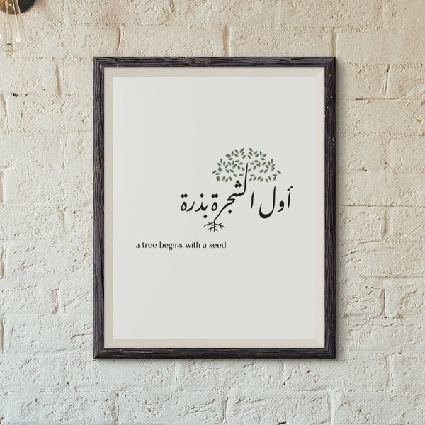 Arabic Typography - Etsy