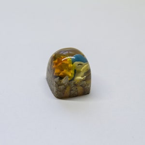 Cyndaquil Pokemon Aritsan Keycap - Etsy