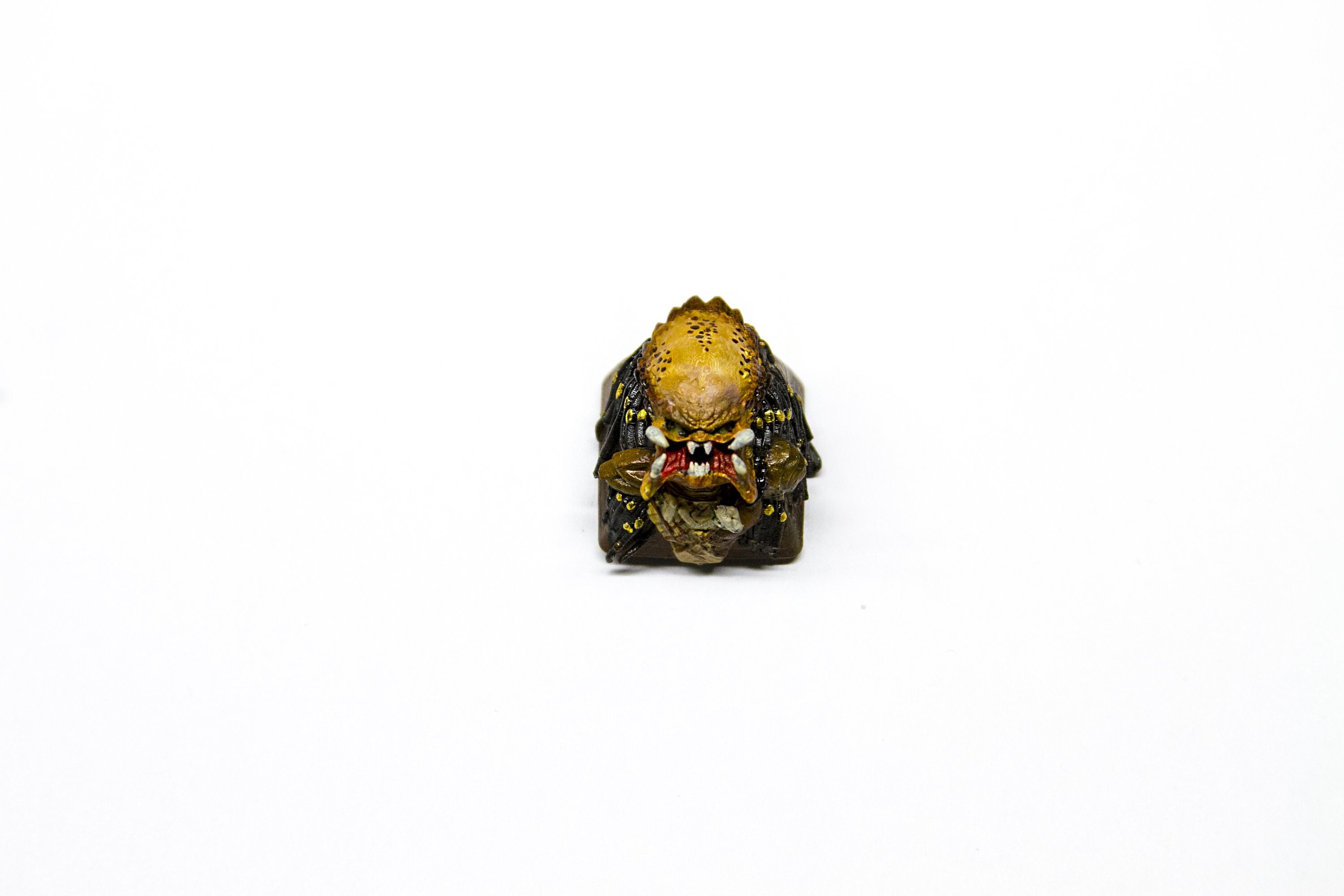 Artisan Keycap Predator Keycap Keycap for Cherry Mx - Etsy