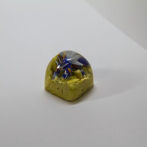 Pokémon Artisan Keycap, Dialga Keycap for Cherry Mx Keyboard, Pokemon ...