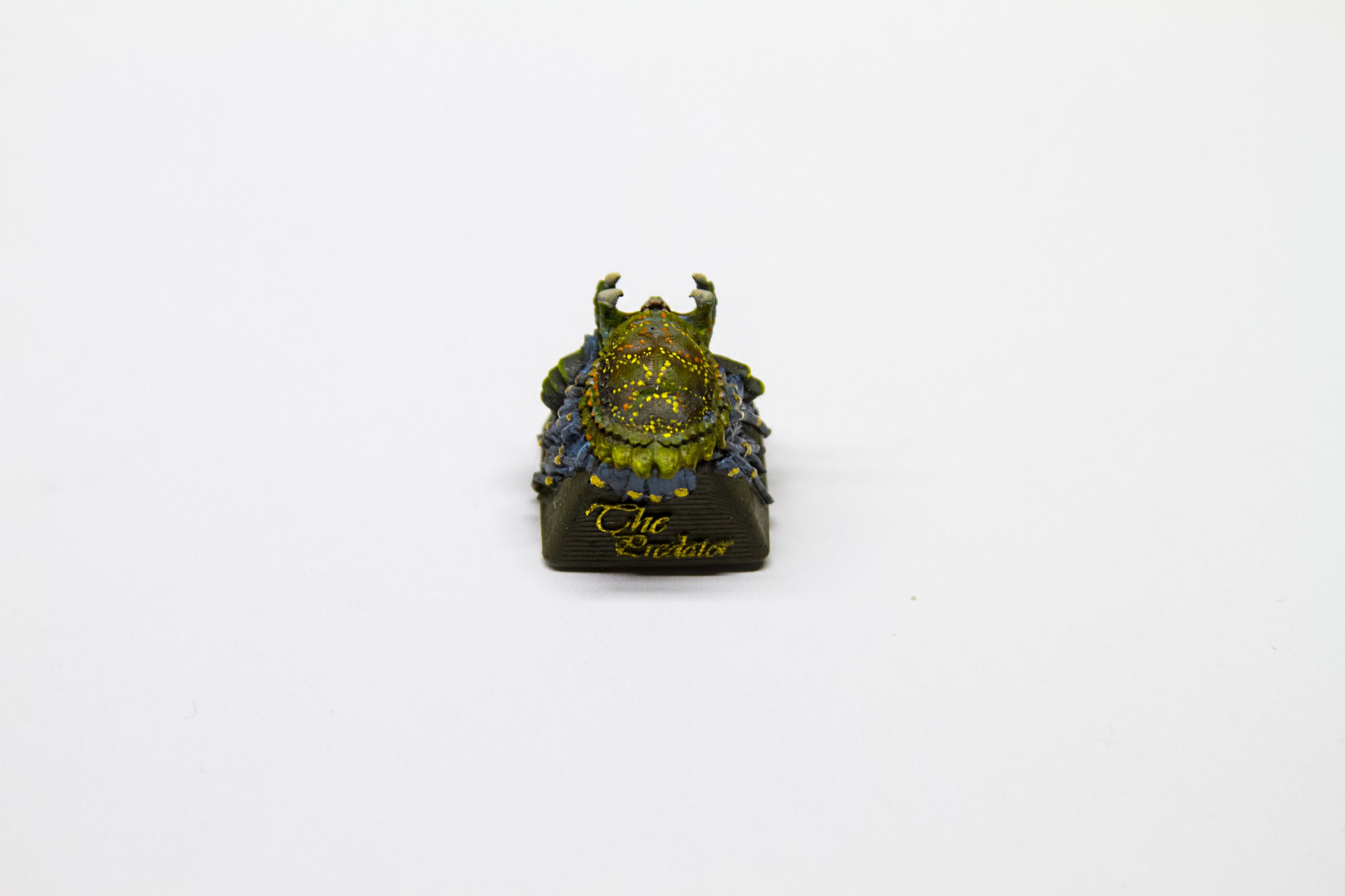 Artisan Keycap Predator Keycap Keycap for Cherry Mx - Etsy