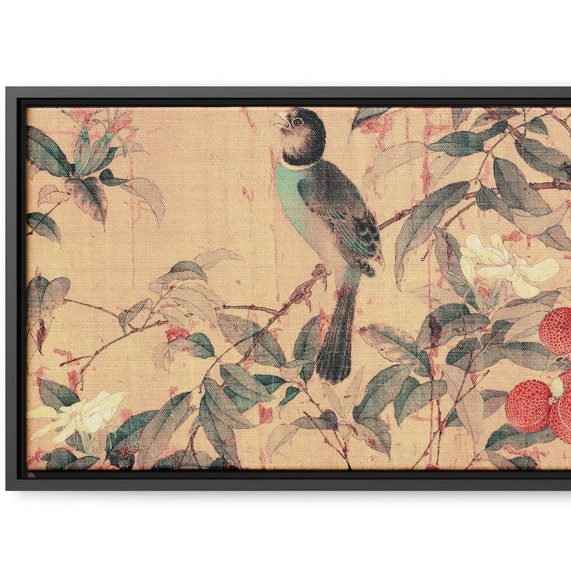 Ancient Chinese Painting Artwork Wall Art Decor Canvas Print Gift ...