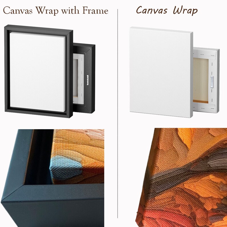 Lab Labrador Dog Portrait Canvas Print Wall Art Autumn Wildlife Lake ...