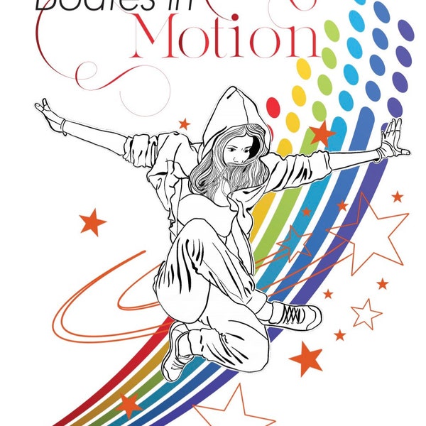 Body in Motion - Etsy