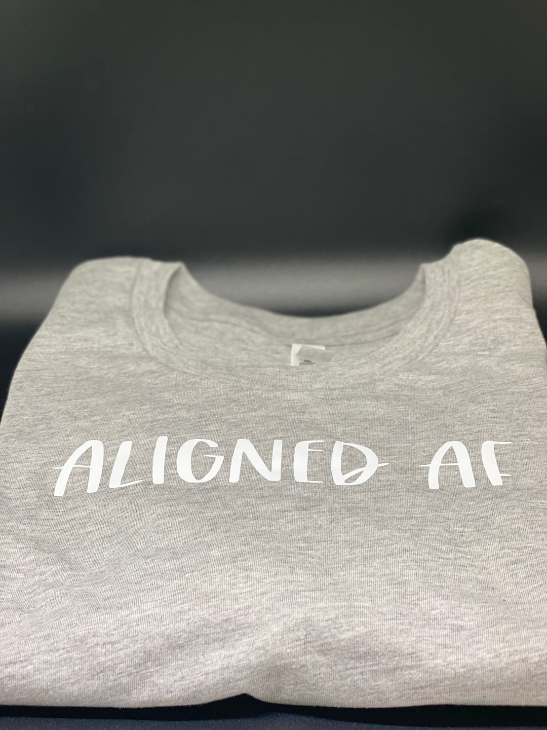 Aligned AF - Etsy