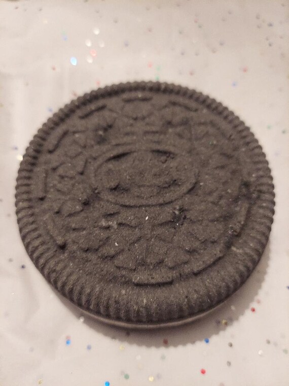 Super X-large Oreo Cookie Novelty Bath Bomb 8.4 Oz. Available | Etsy