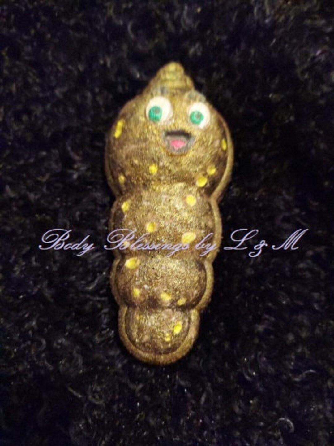 Tub Turd Novelty Bath Bomb 4.5 Oz. Prank, Joke, Funny Available in 70 ...