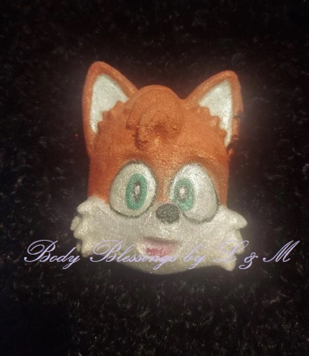 Cute Foxy Creatures Novelty Bath Bomb 7.5 Oz. Available in 70 Scents - Etsy