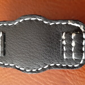PDF Pattern. Leather Holder for Pocket Watch. Convert Your Old Wrist ...