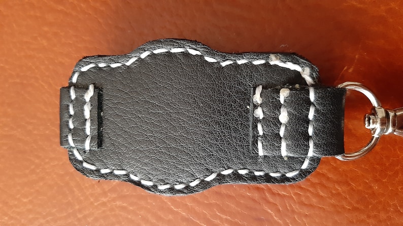 PDF Pattern. Leather Holder for Pocket Watch. Convert Your Old Wrist ...