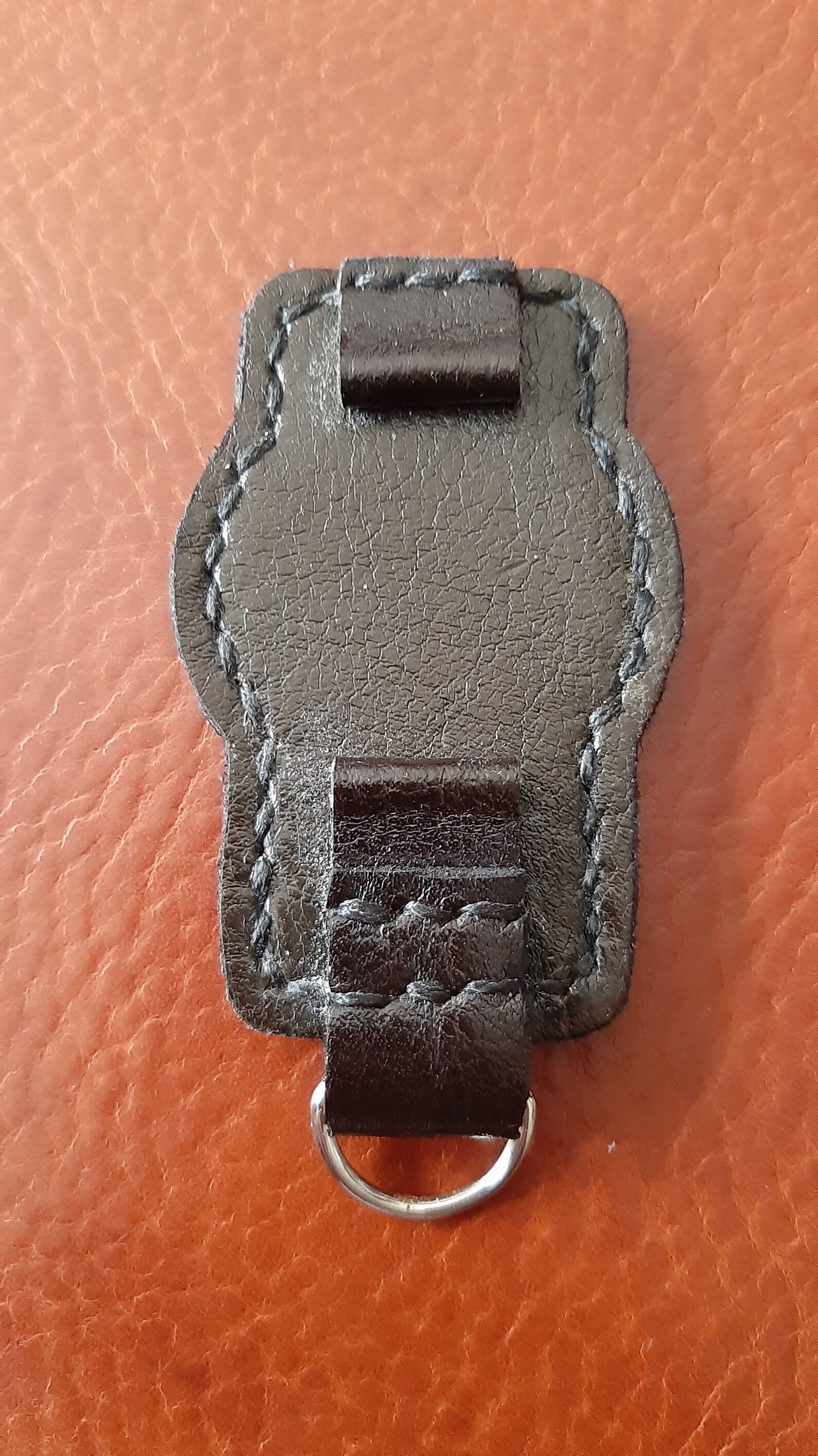 PDF Pattern. Leather Holder for Pocket Watch. Convert Your Old Wrist ...