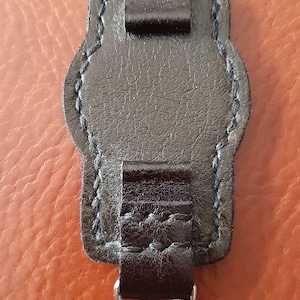 PDF Pattern. Leather Holder for Pocket Watch. Convert Your Old Wrist ...