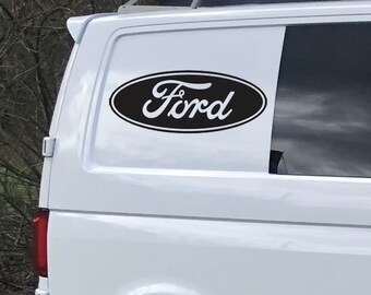 Ford Custom Stickers | Etsy UK
