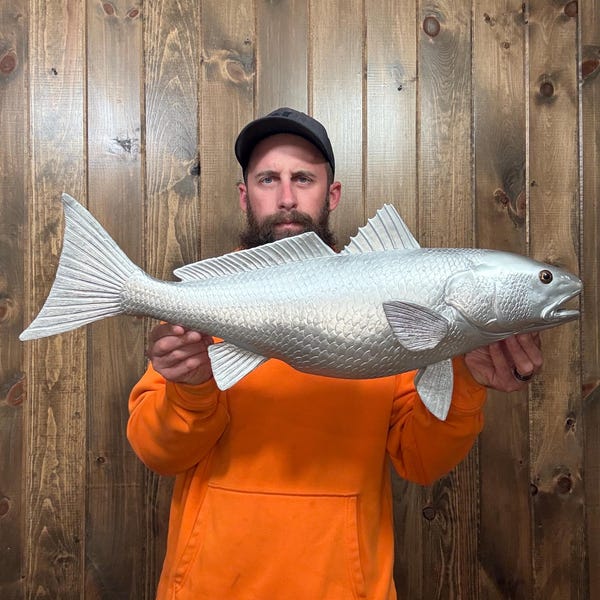 Atlantic Red Fish - Etsy