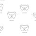 Vector Shirt Collars Library for Adobe Illustrator - Etsy