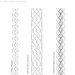 Cable Knit Stitches PART 2 Library for Adobe Illustrator - Etsy