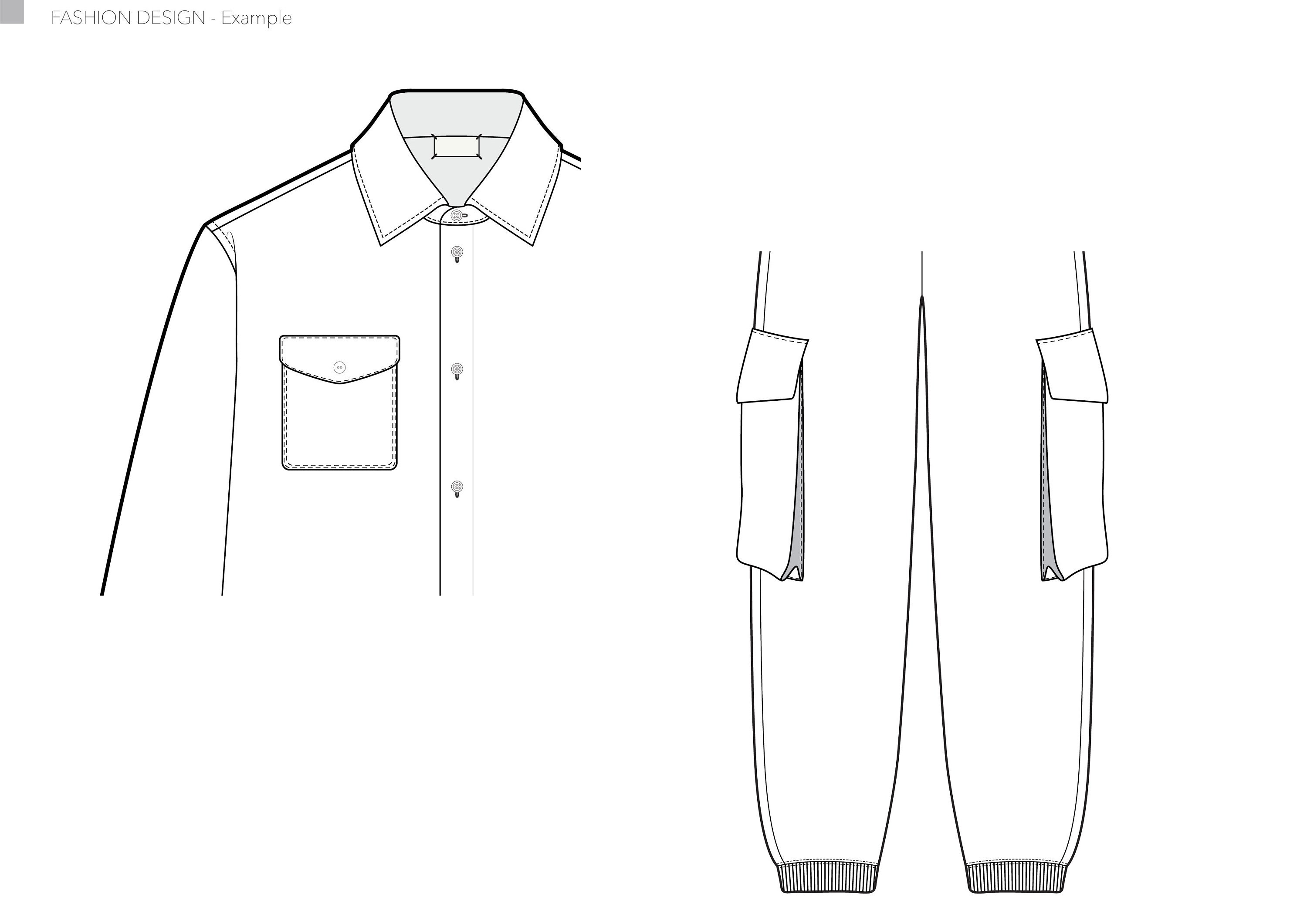 Vector Pockets Library for Adobe Illustrator - Etsy