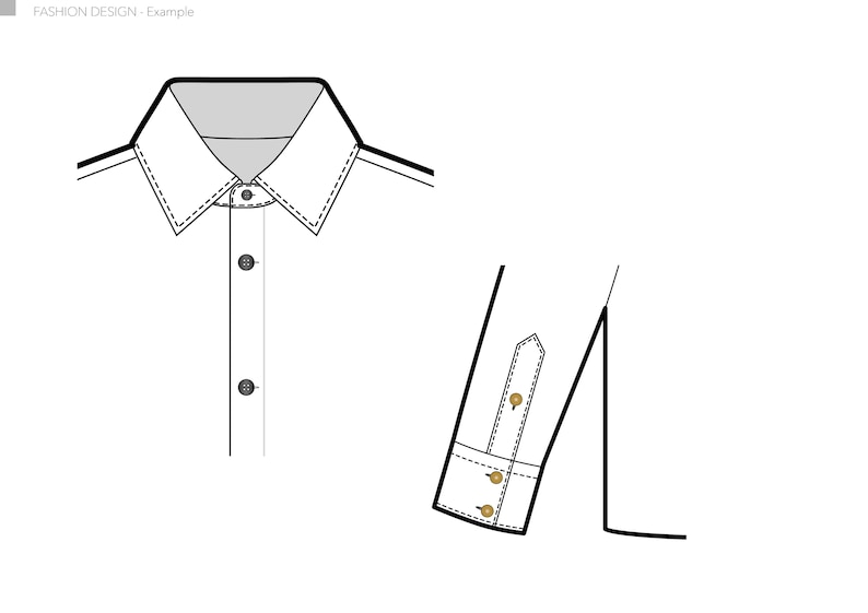 Vector Buttons Library for Adobe Illustrator - Etsy