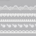 Vector Lace Trims Library for Adobe Illustrator PART 2 - Etsy