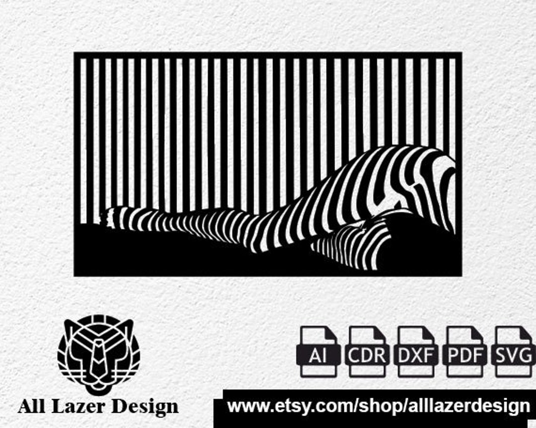 Female Legs Laser Cut Svg Dxf Files Wall Sticker Engraving - Etsy