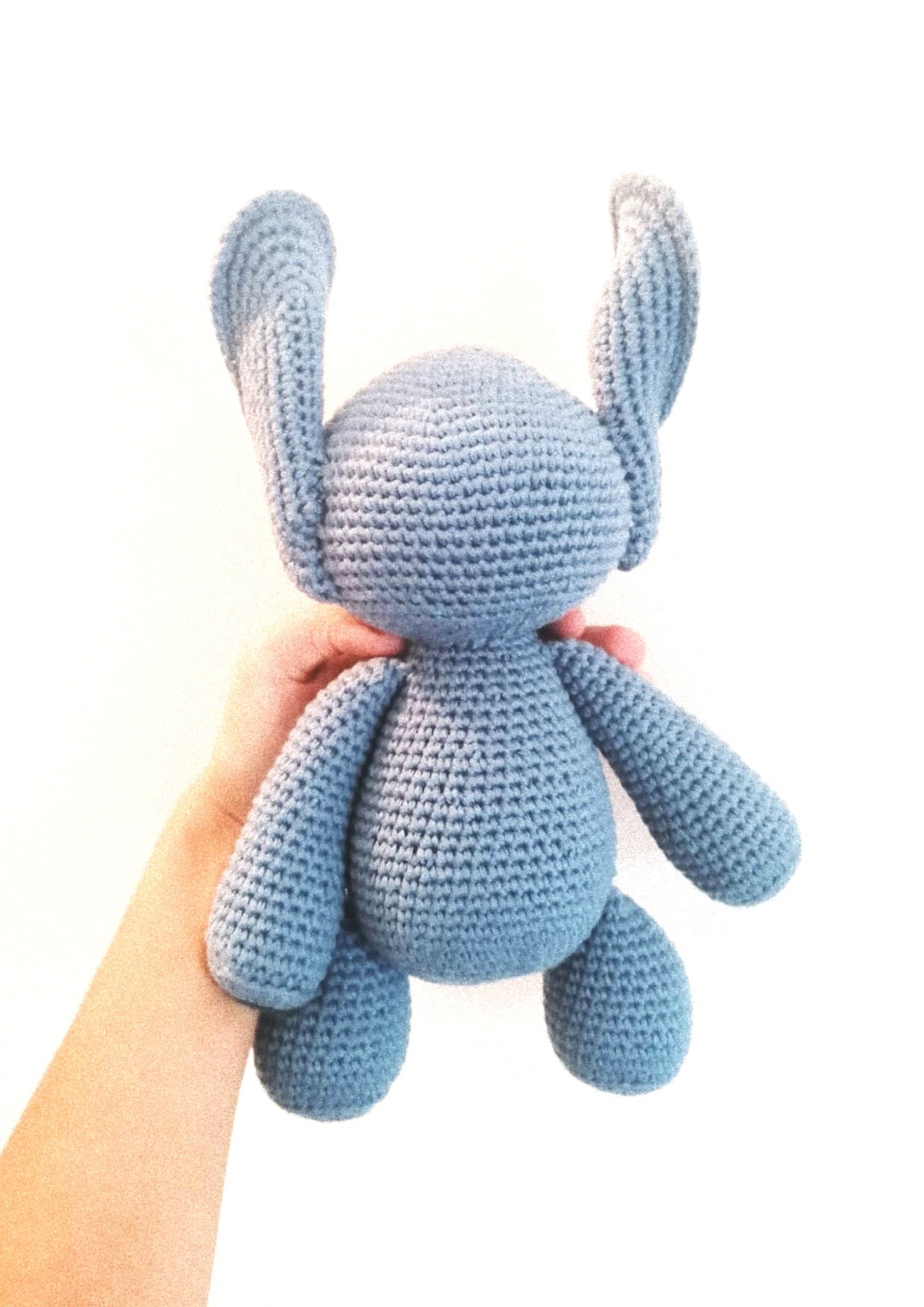 PATTERN Amigurumi Stitch Crochet PDF With Images english and - Etsy