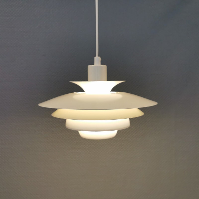 Danish Ceiling Light - Etsy