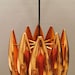 Extremly Design Lamp Model Kastor in Solid Copper Designed - Etsy