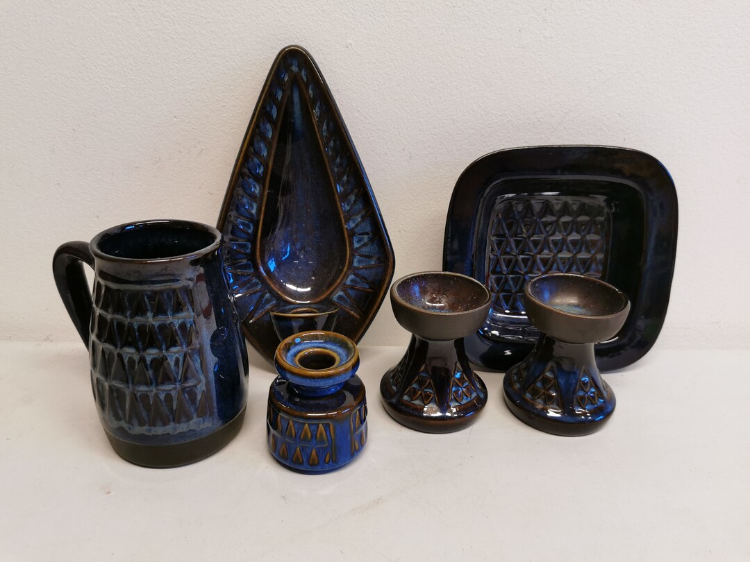 Søholm, Ceramic, Stoneware, Danish, Design, Retro, Vintage. - Etsy