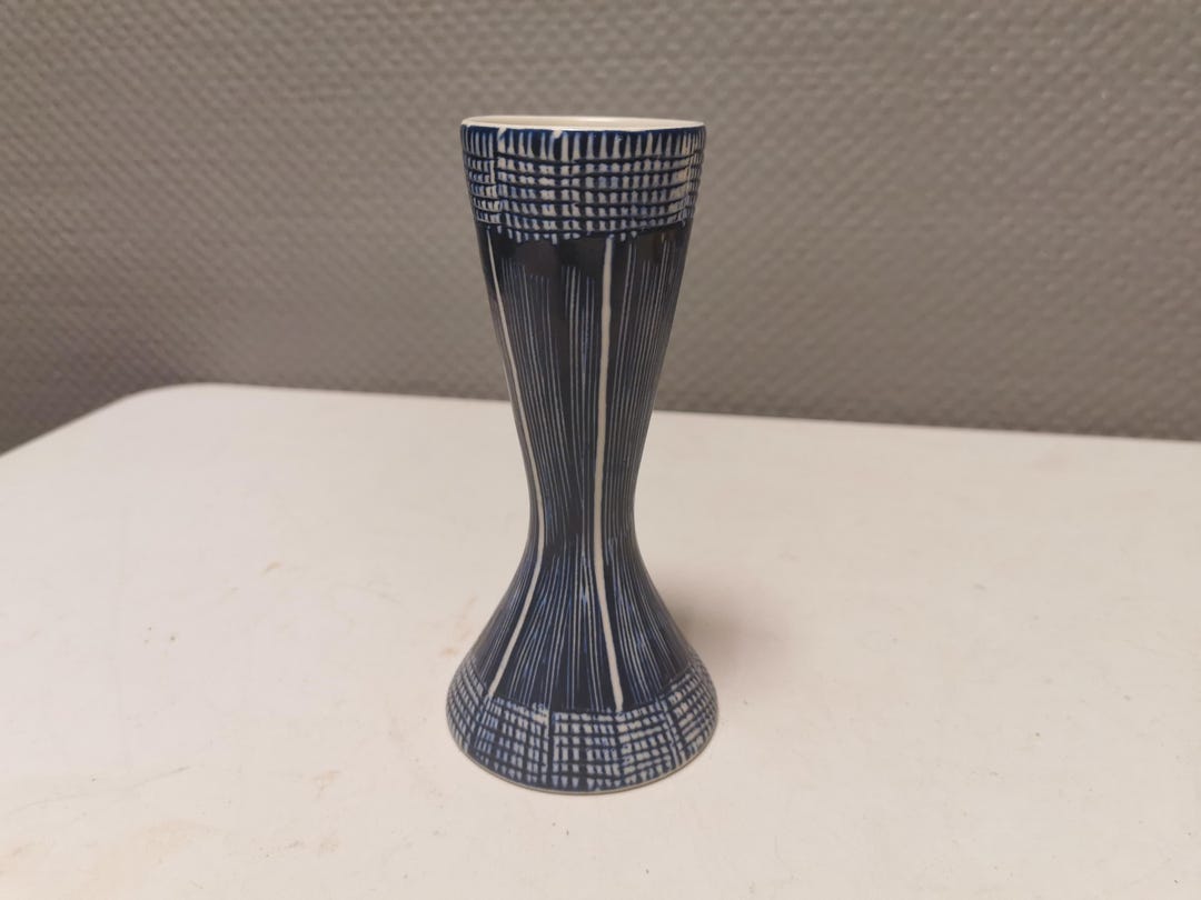 Beautiful Danish Vase From the 1950s. Designed by Aksel Sigvald Nielsen ...