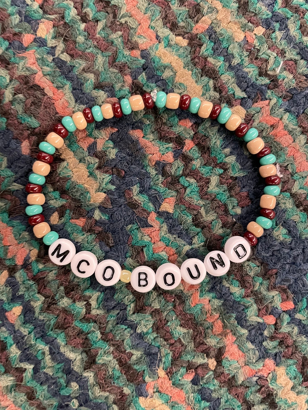 Orlando Florida Airport MCO Carpet Bracelet Sunshine State Central ...