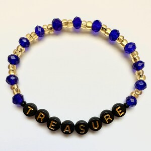 Treasure Mouse Ears Cruise Bracelet Ship Sailing Magic Sea Cruising Essential Layering Stackable ...