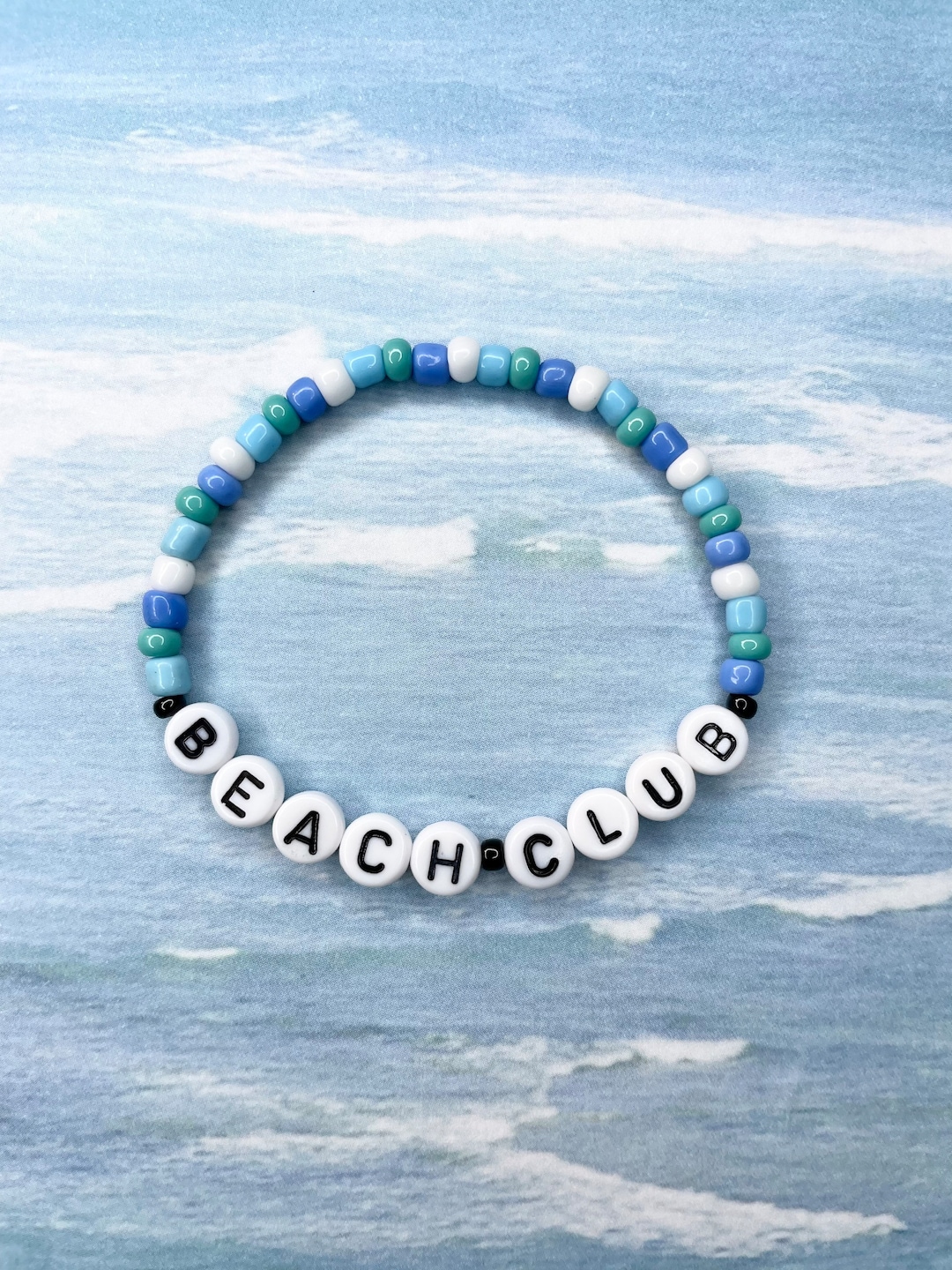Beach Club Bracelet Resort Collection Theme Park Style on Property ...