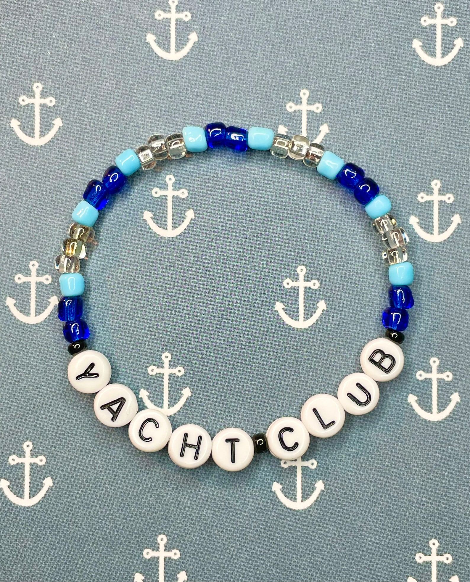 Yacht Club Bracelet Resort Theme Park Style Collection Boardwalk on ...