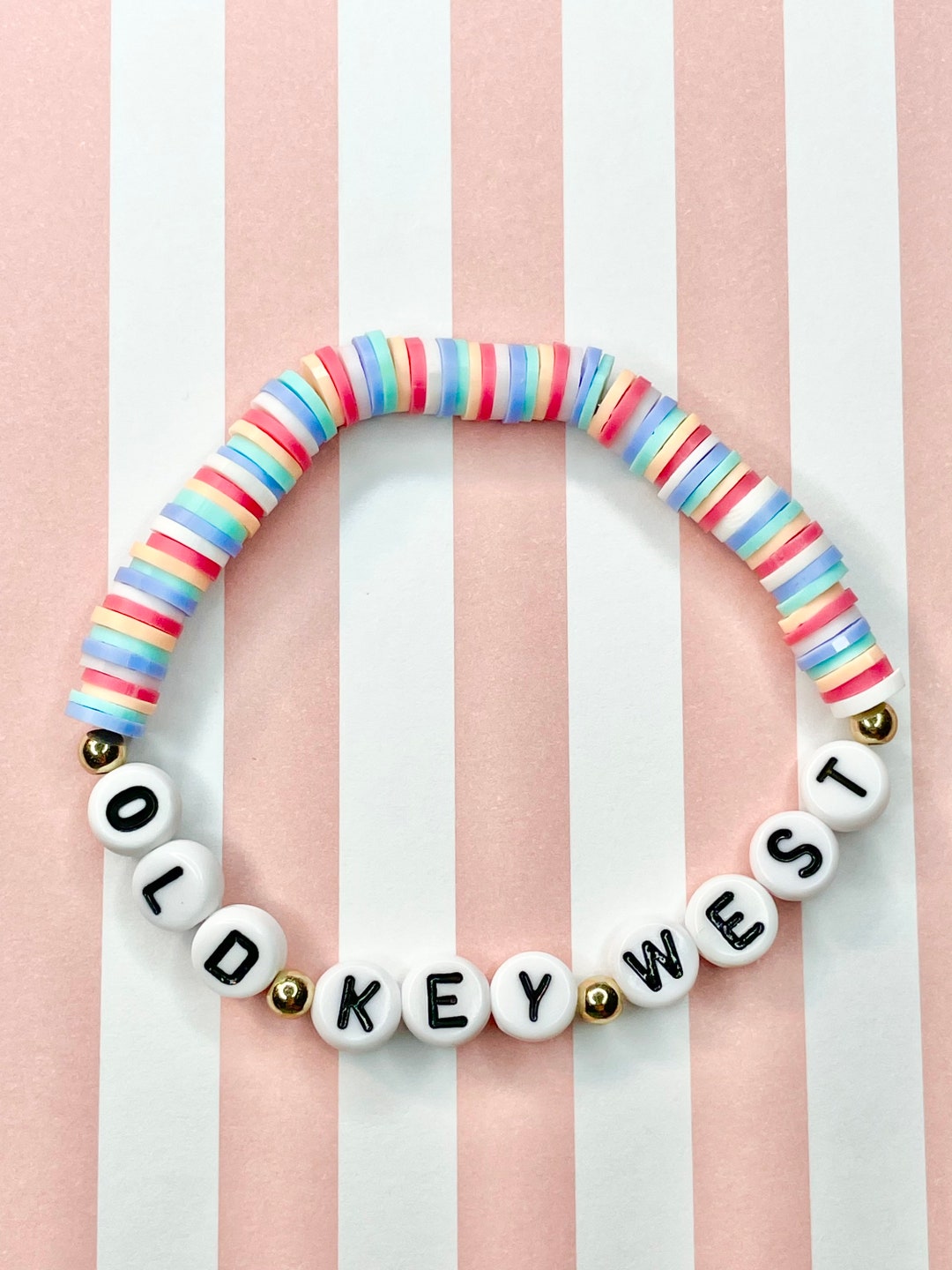 Old Key West Bracelet Vacation Club Resort Theme Park Collection Member ...