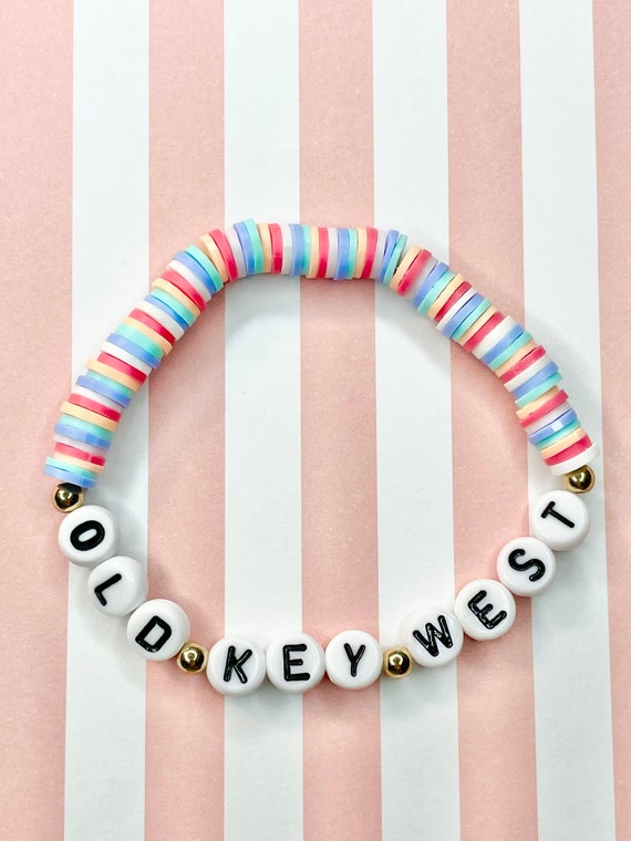 Old Key West Bracelet Vacation Club Resort Theme Park - Etsy