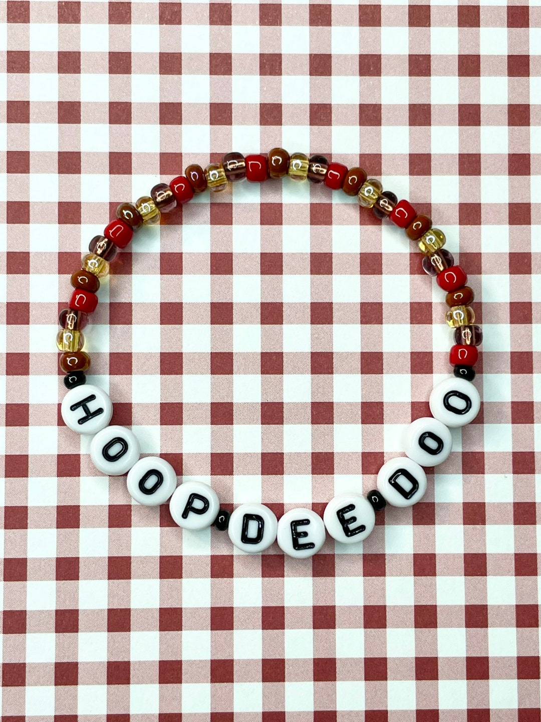 Hoop Dee Doo Bracelet Fort Wilderness Resort Collection Theme Park ...