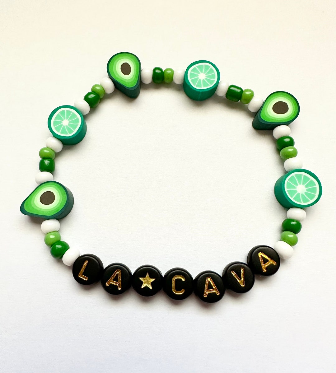 La Cava Bracelet Avocado Margarita Mexico Pavilion World Showcase ...
